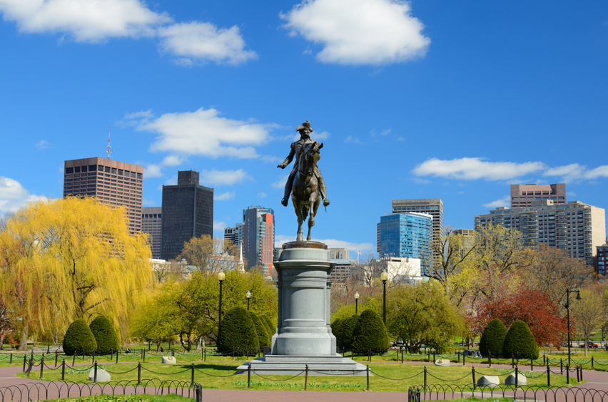 Celebrating the Human Spirit and Freedom of the Boston Marathon » Uta ...