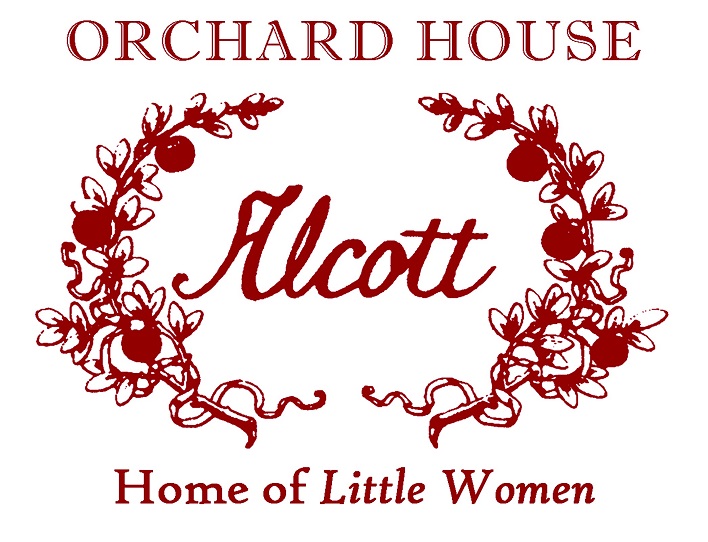 Louisa May Alcott’s Orchard House » Take The Magic Step®
