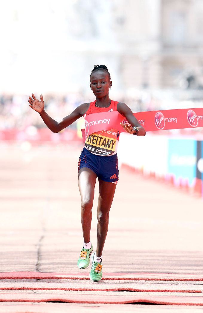 Wilson Kipsang and Mary Keitany Dominate the London Marathon » Take The ...